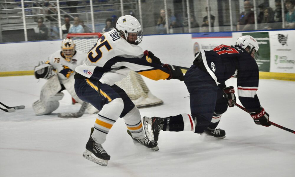 Six In A Row: JBH U18AAs Flying High – Delaware Hockey Network